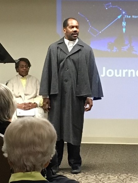 Voices of The Underground Railroad Reader’s Theater | Delaware County ...